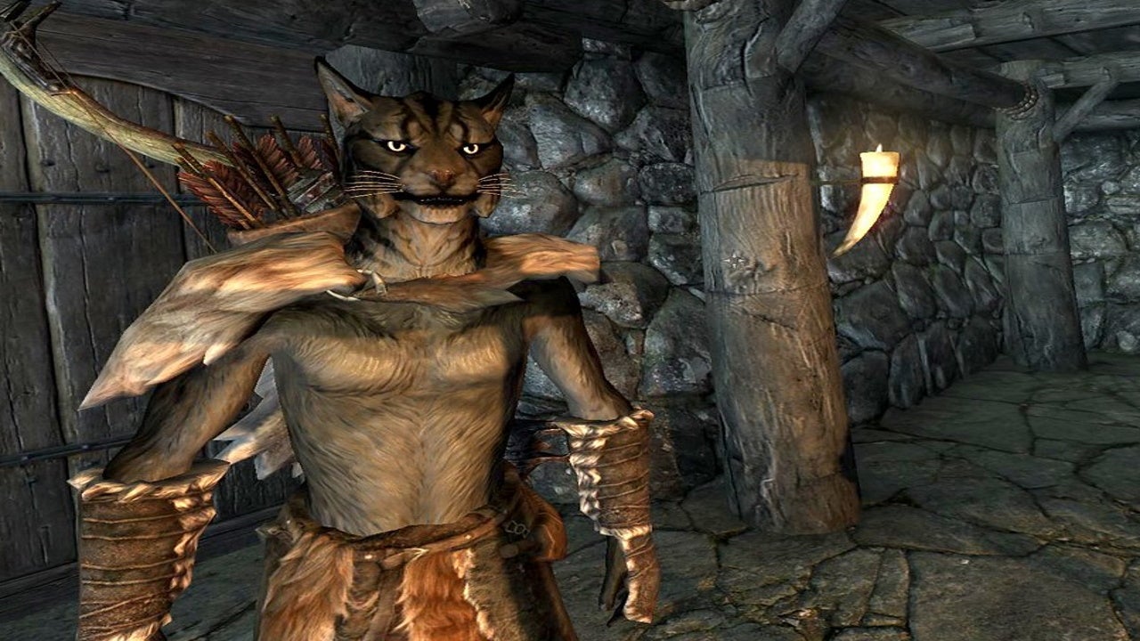 The Best Skyrim Builds For All Races Nords Khajiit Orcs And More The Best Skyrim Builds For All Races Nords Khajiit Orcs And More